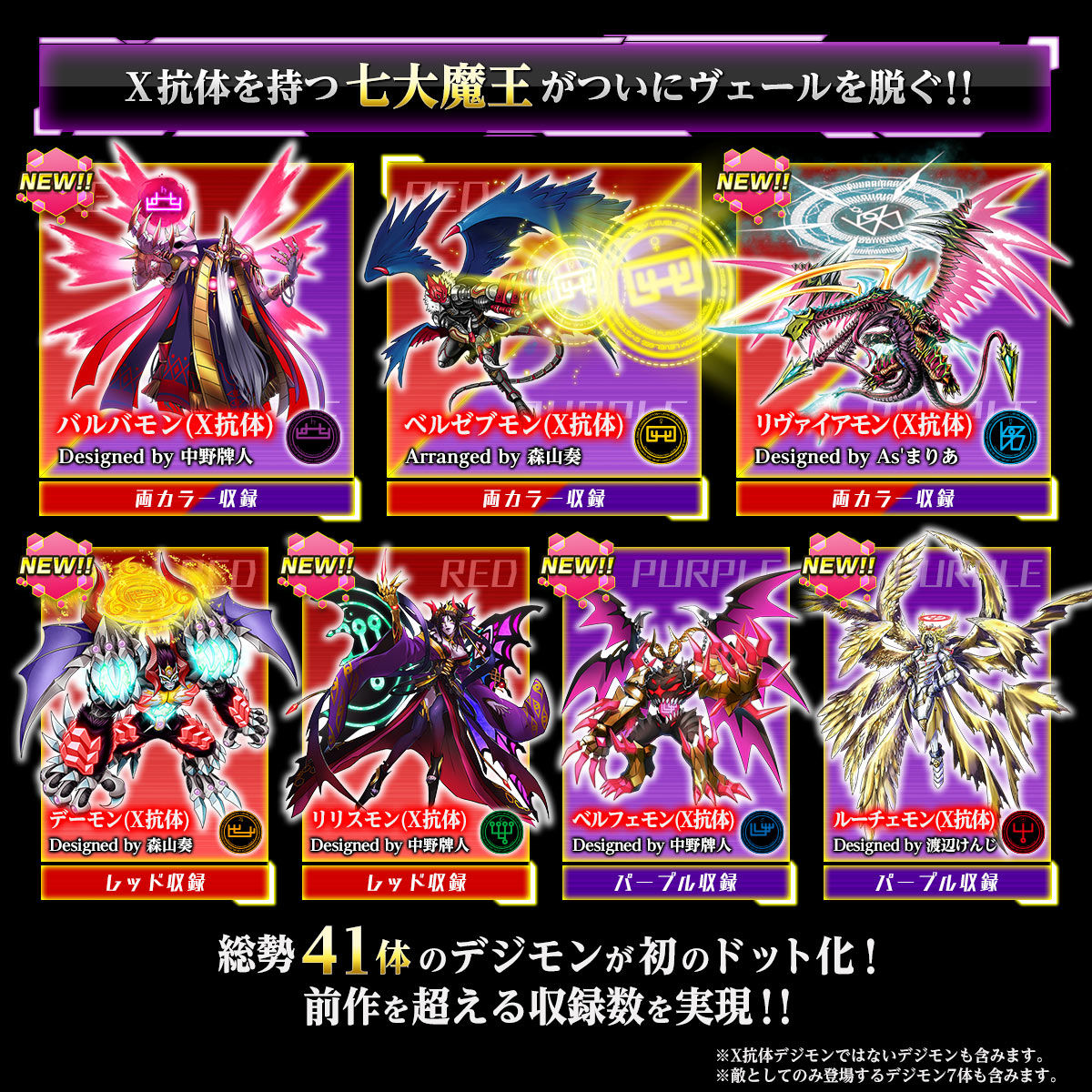 More Digital Monster X Version 2 Details Revealed, Pre-Orders Open Soon ...