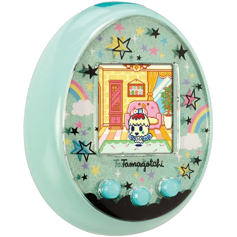 Tamagotchi On & Tamagotchi Meets: Information and guides - vPet Paradise
