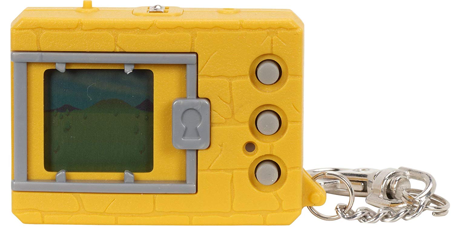 20th Anniversary Digimon - vPet Paradise
