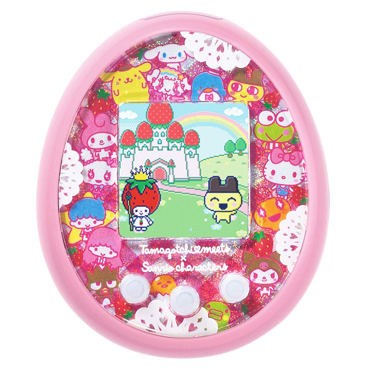 Tamagotchi On & Tamagotchi Meets: Information and guides - vPet Paradise